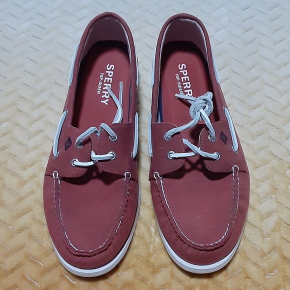 Sperry Top-Sider Loafers | Shoes | Mens Sperry Canvas Style Topsider ...